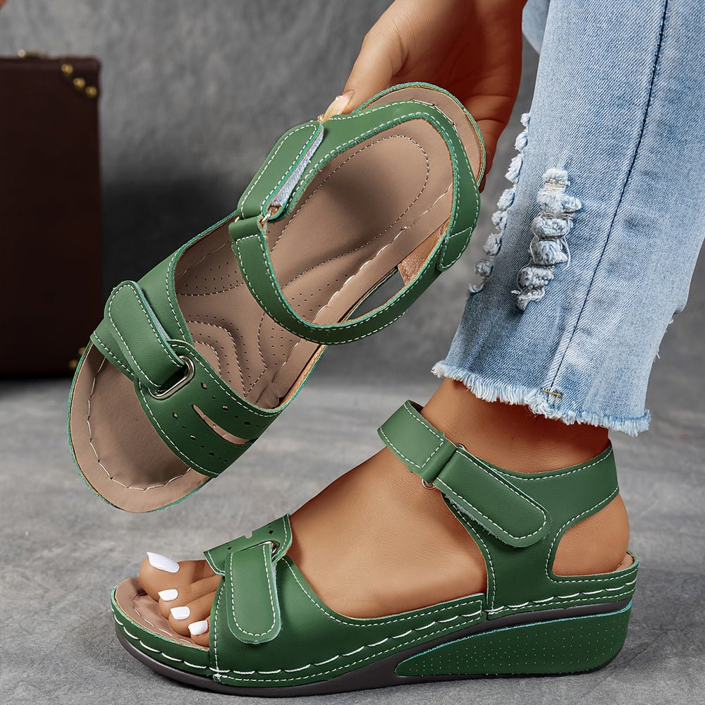 Orthopadische Sandalen Damen Modern